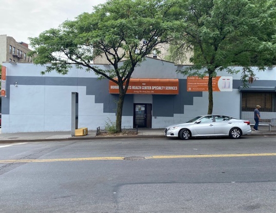 Locations | Medical Services Bronx