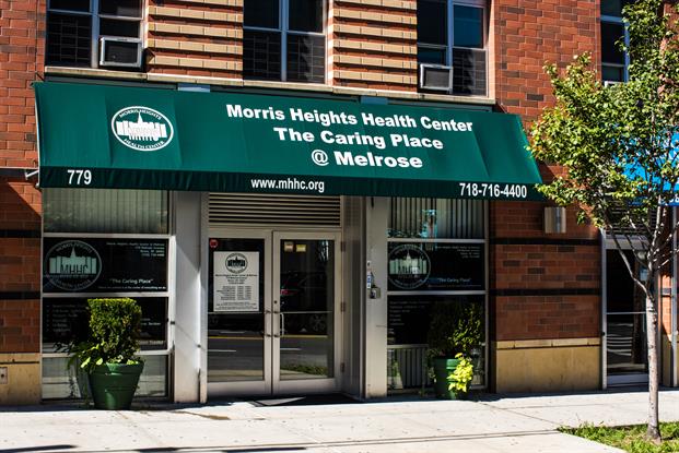 MHHC at Melrose | Morris Heights Health Center