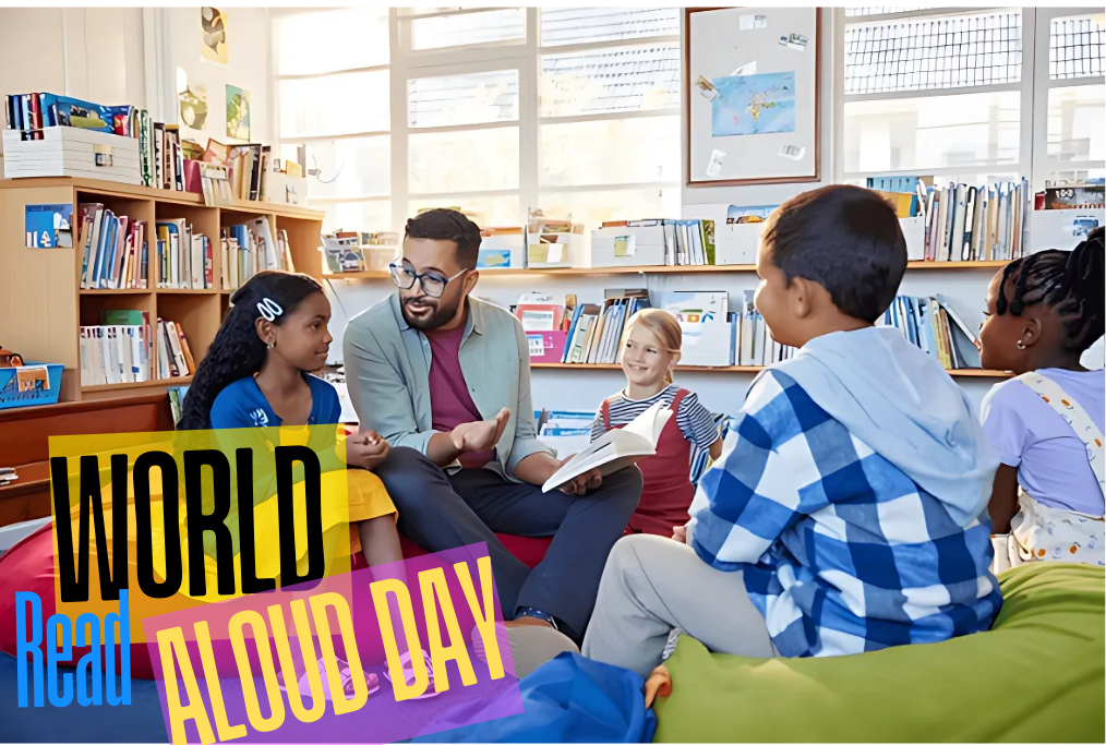 MHHC Joins NYCDOE to Celebrate World Read Aloud Day & Promote Literacy